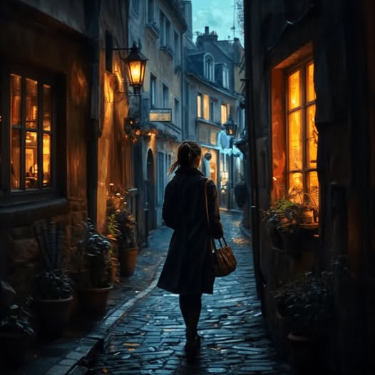 Natasha And Her Husband Were Leaving The Restaurant Where They Had ...