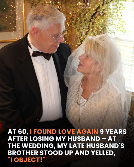 AT 60, I FOUND LOVE AGAIN 9 YEARS AFTER LOSING MY HUSBAND – AT THE ...