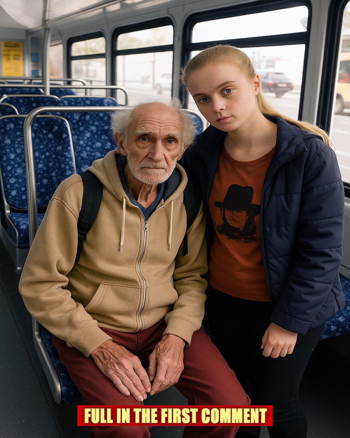 I GAVE UP MY PROM DRESS MONEY TO HELP A HOMELESS MAN — THE NEXT DAY, HE ...