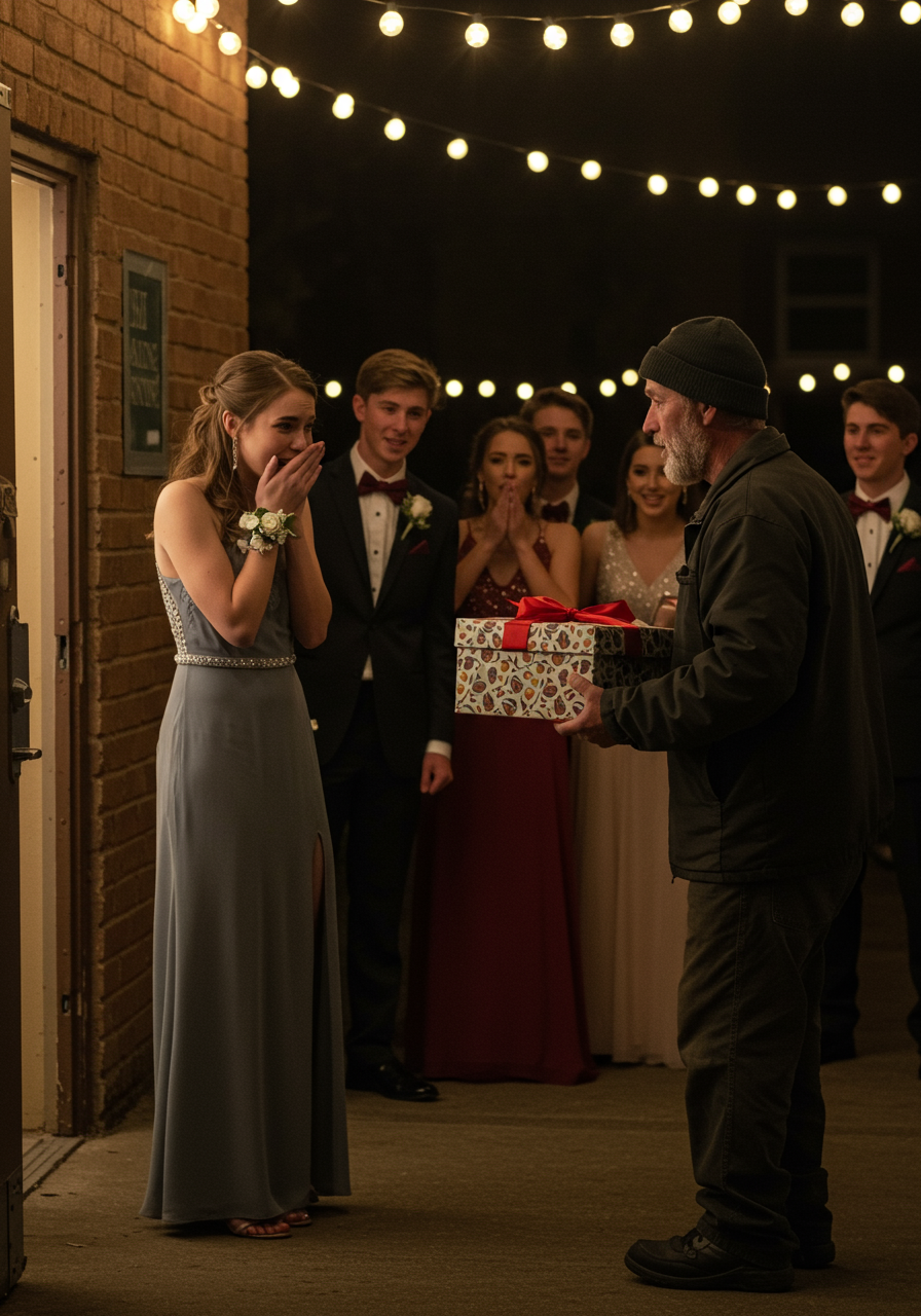 Girl Gives the Last of Her Money to Pay a Stranger’s Fine on the Bus ...